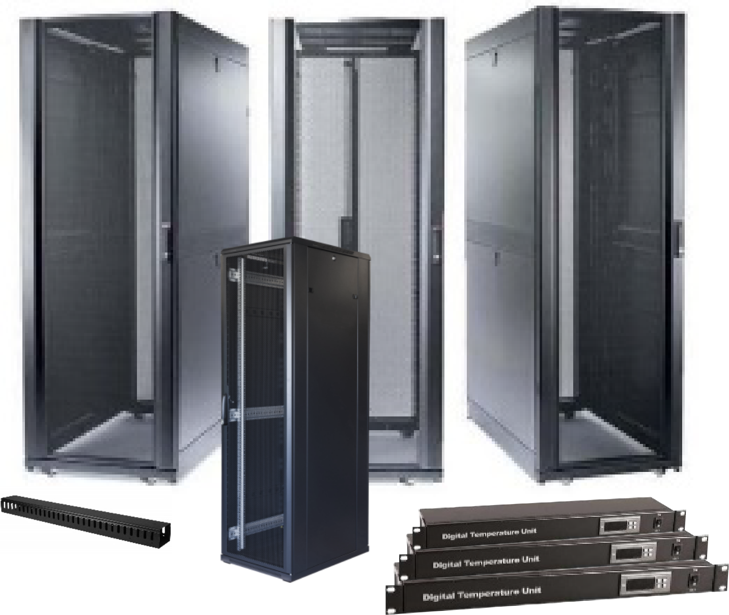 Toten Netpac: IT Infrastructure Solutions