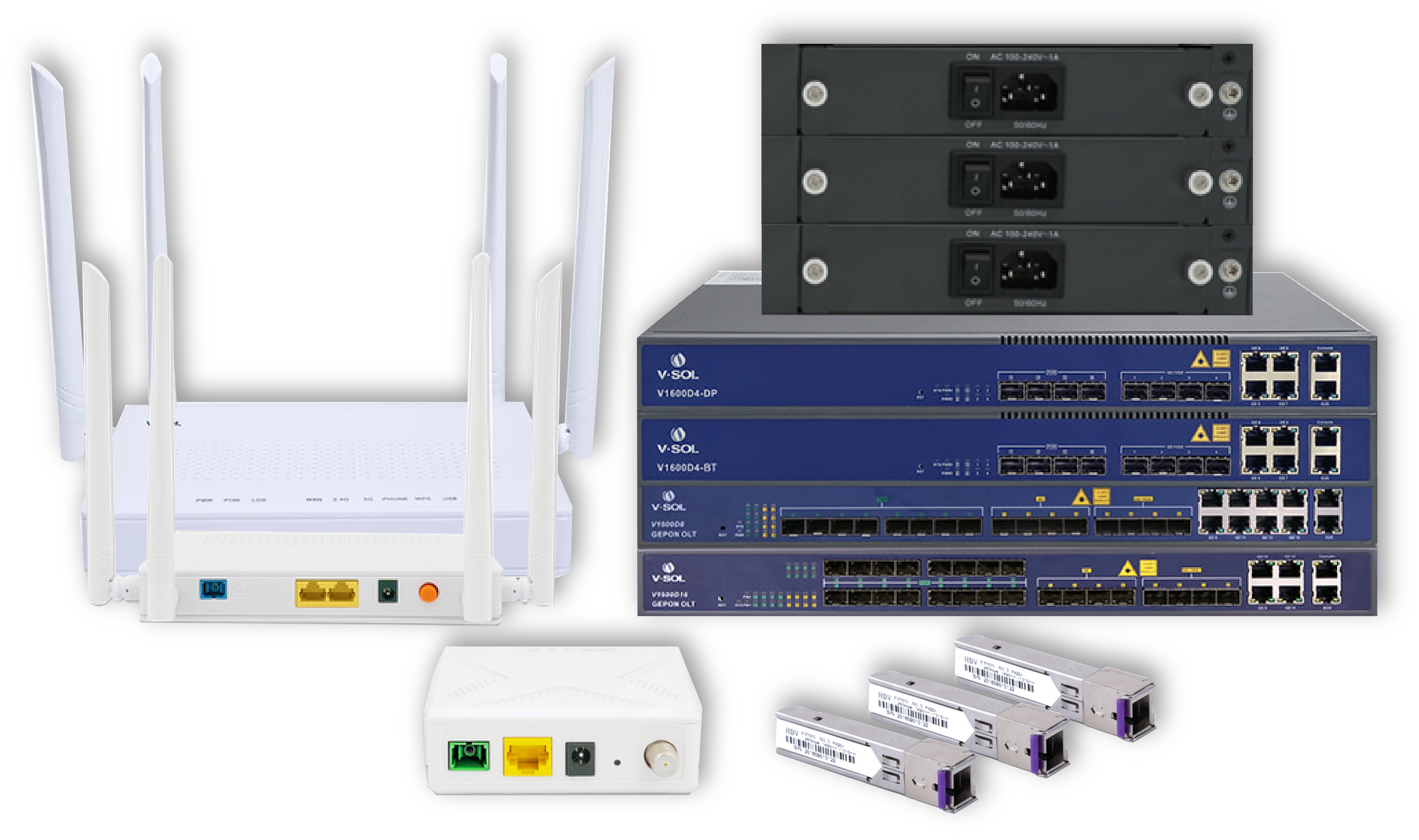 V-SOL Pakistan | Netpac Solutions