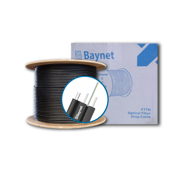 FTTH Fiber Drop Cable: Reliable Connectivity Solutions