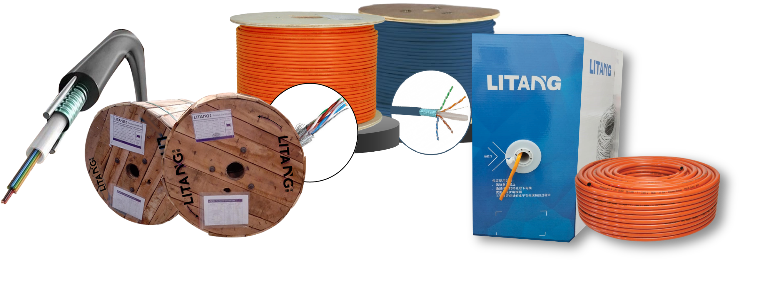 Network Cable Price in Pakistan - Litang Affordable Connectivity